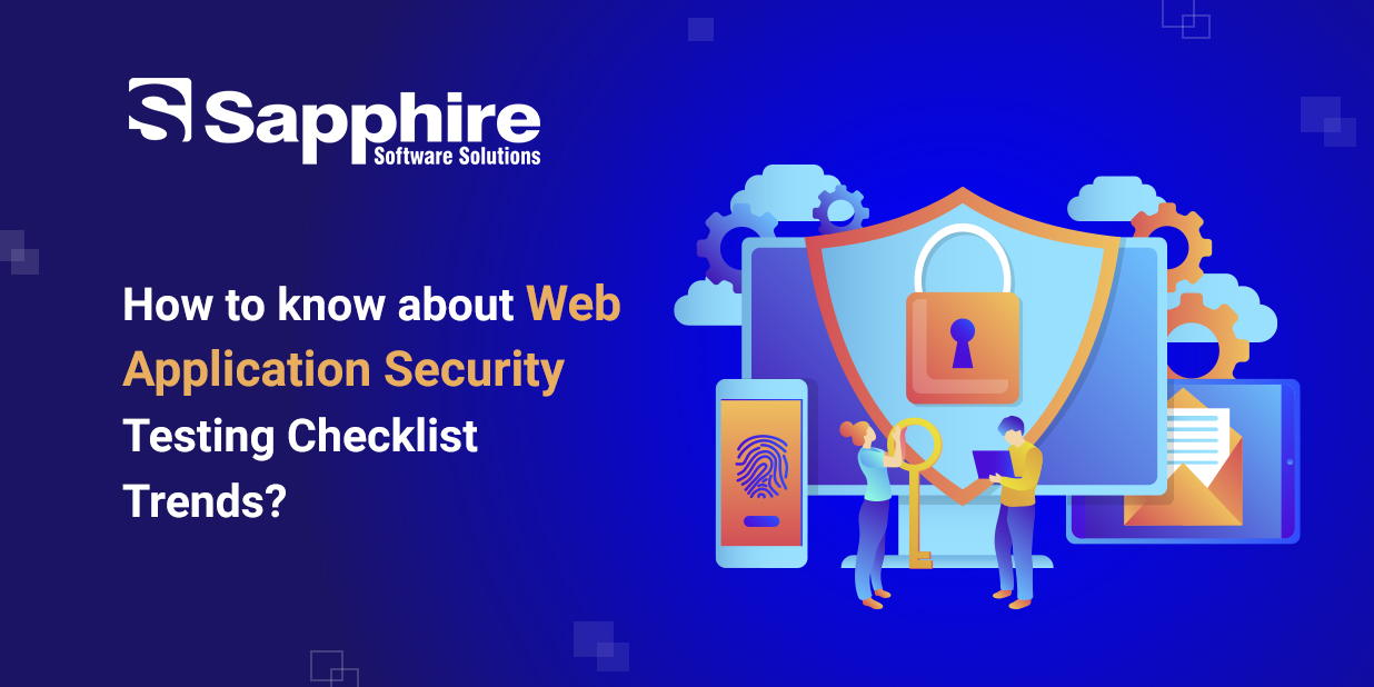 Web Application Security Testing Checklist Trends in 2024 Web Application Security Testing Checklist Trends in 2024