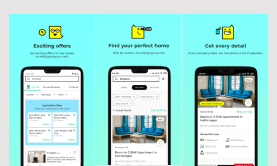 Top 10 On-Demand Real Estate Apps Of 2024 (That Agents Love)