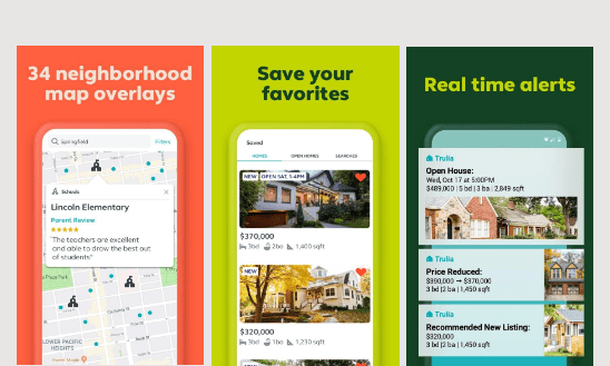 Top 10 On-Demand Real Estate Apps Of 2024 (That Agents Love)