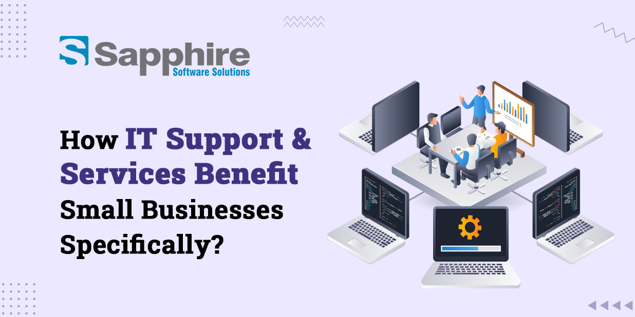 Why Every Business Needs a Reliable IT Support Services Company Today?