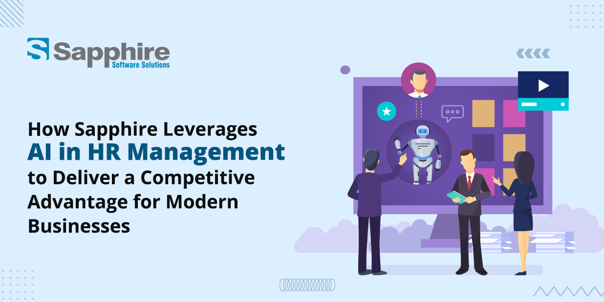 Why AI in HR Management Isn’t Just a Trend—It’s a Competitive Advantage