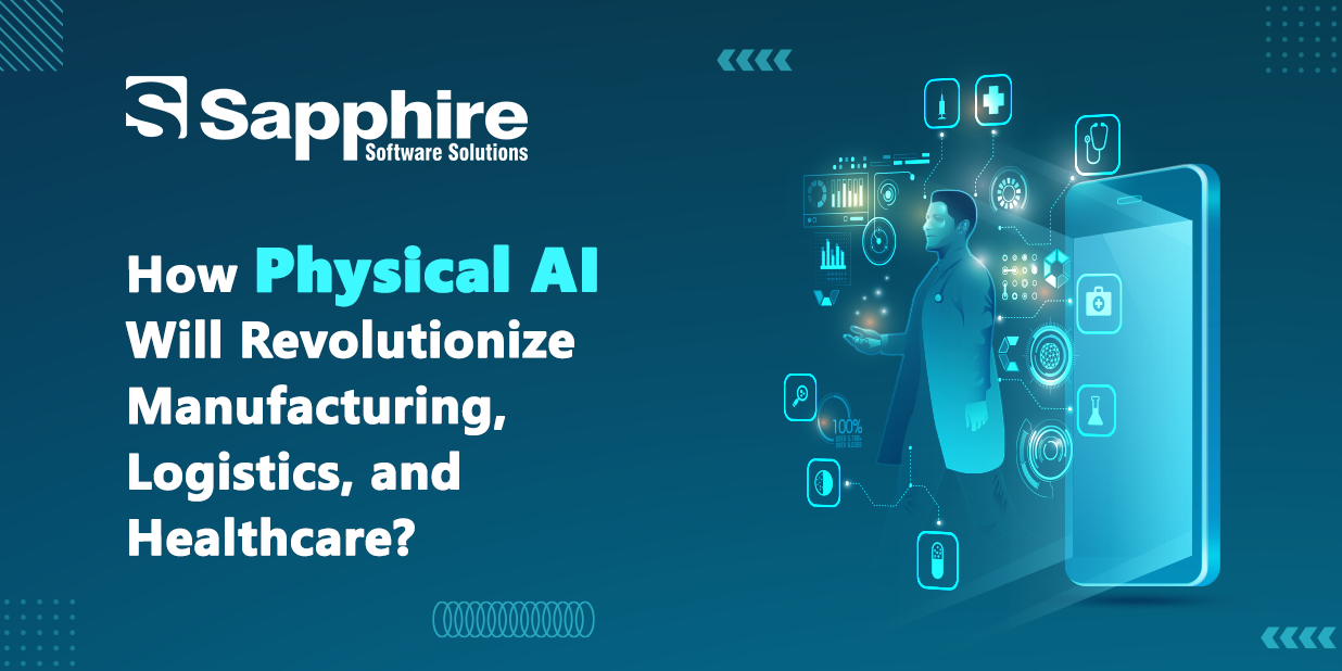 How Physical AI Will Revolutionize Manufacturing, Logistics, and ...