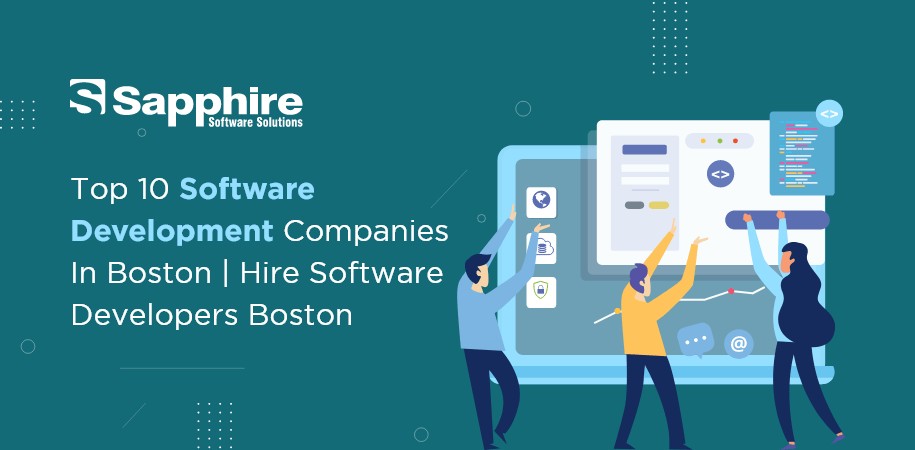 Top Software Development Companies in Boston | Hire Software Developers