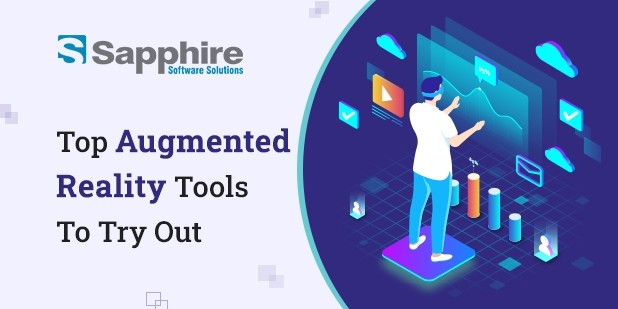Top Augmented Reality Tools to Try Out | Sapphire