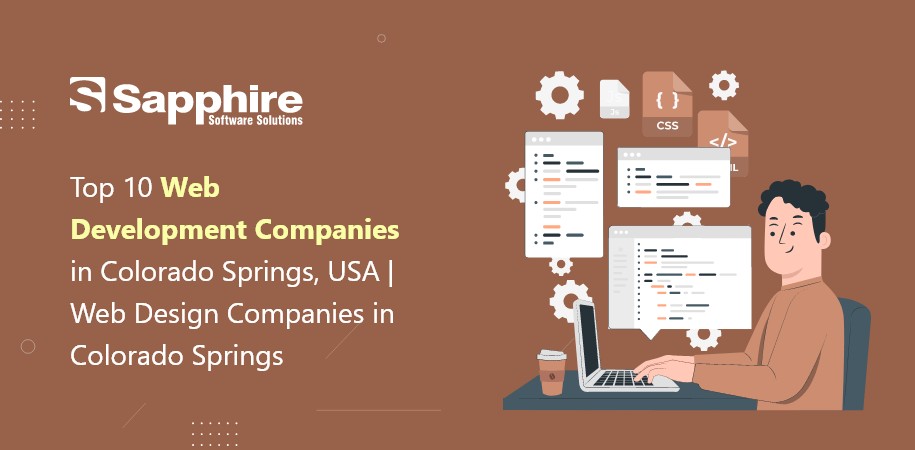 Top Web Development Companies in Colorado Springs, USA | Web Design ...