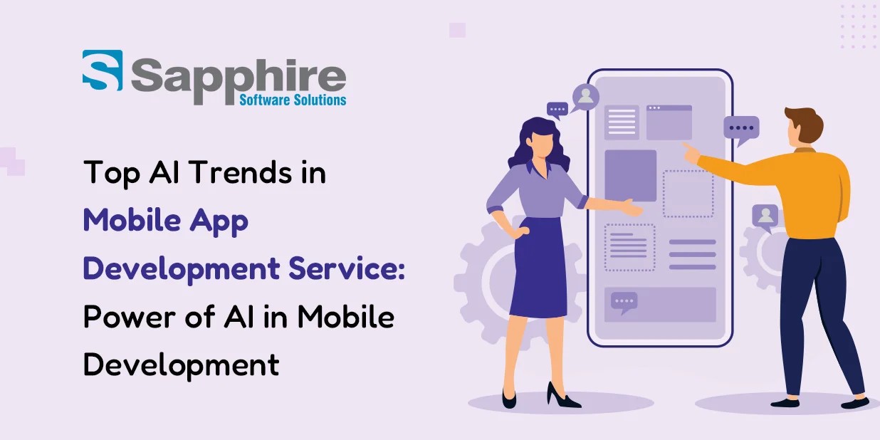 Top AI Trends in Mobile App Development Service: Power of AI in Mobile ...