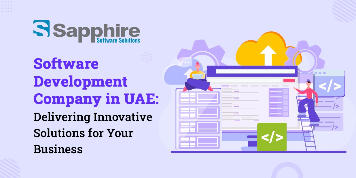 Software Development Company in UAE: Delivering Innovative Solutions ...