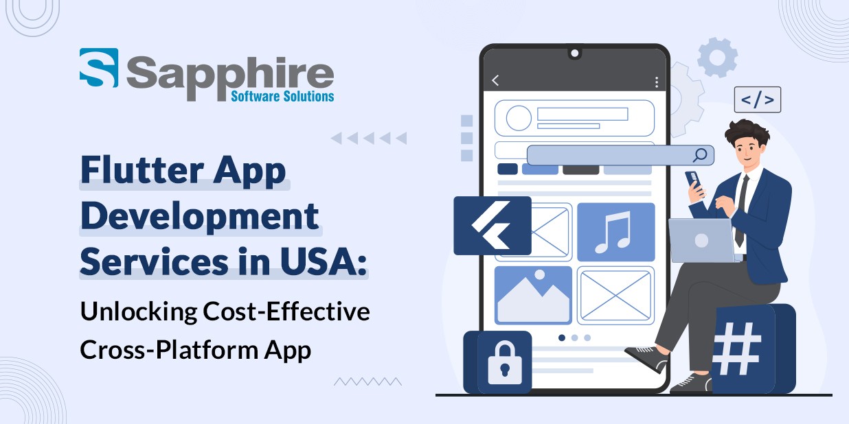Flutter App Development: Building Cross-Platform Magic for the Modern Era