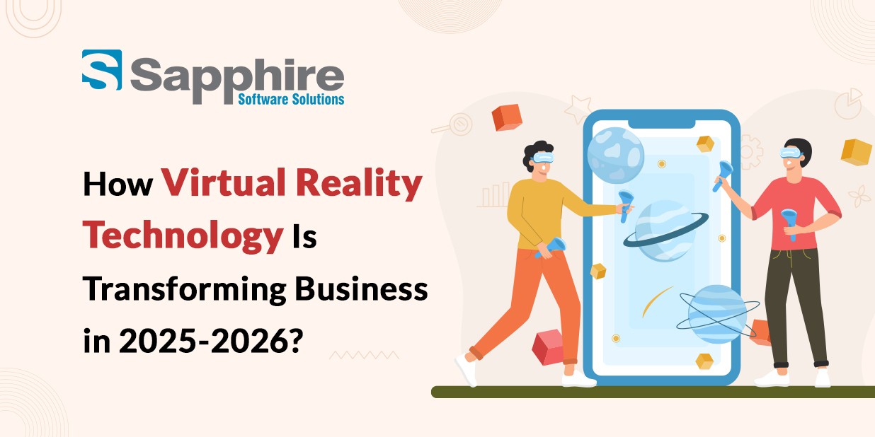 How Virtual Reality Technology Is Transforming Business in 2025-2026?
