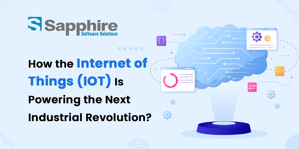 How the Internet of Things (IOT) Is Powering the Next Industrial ...