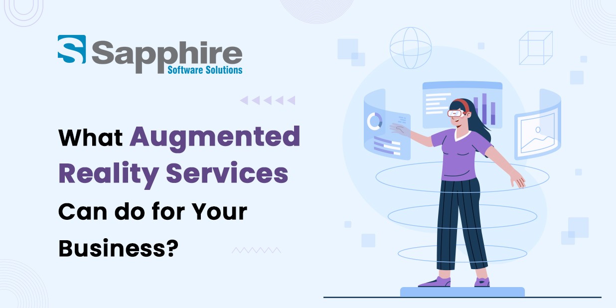 What Augmented Reality Services Can do for Your Business?