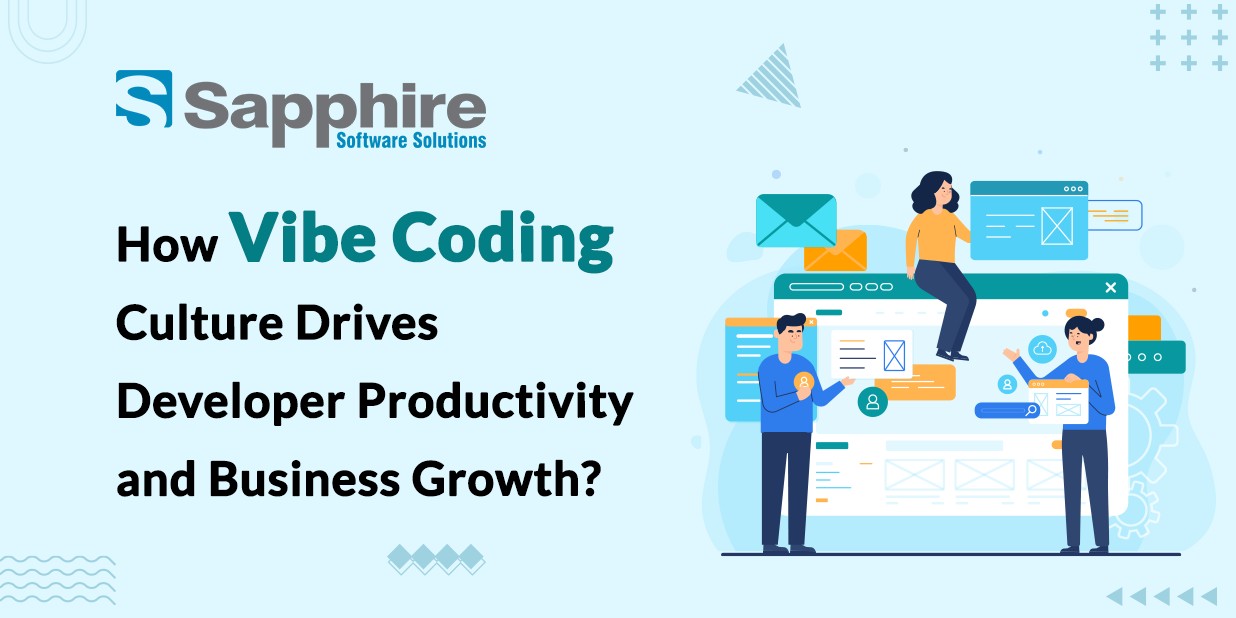 How Vibe Coding Culture Drives Developer Productivity and Business Growth?