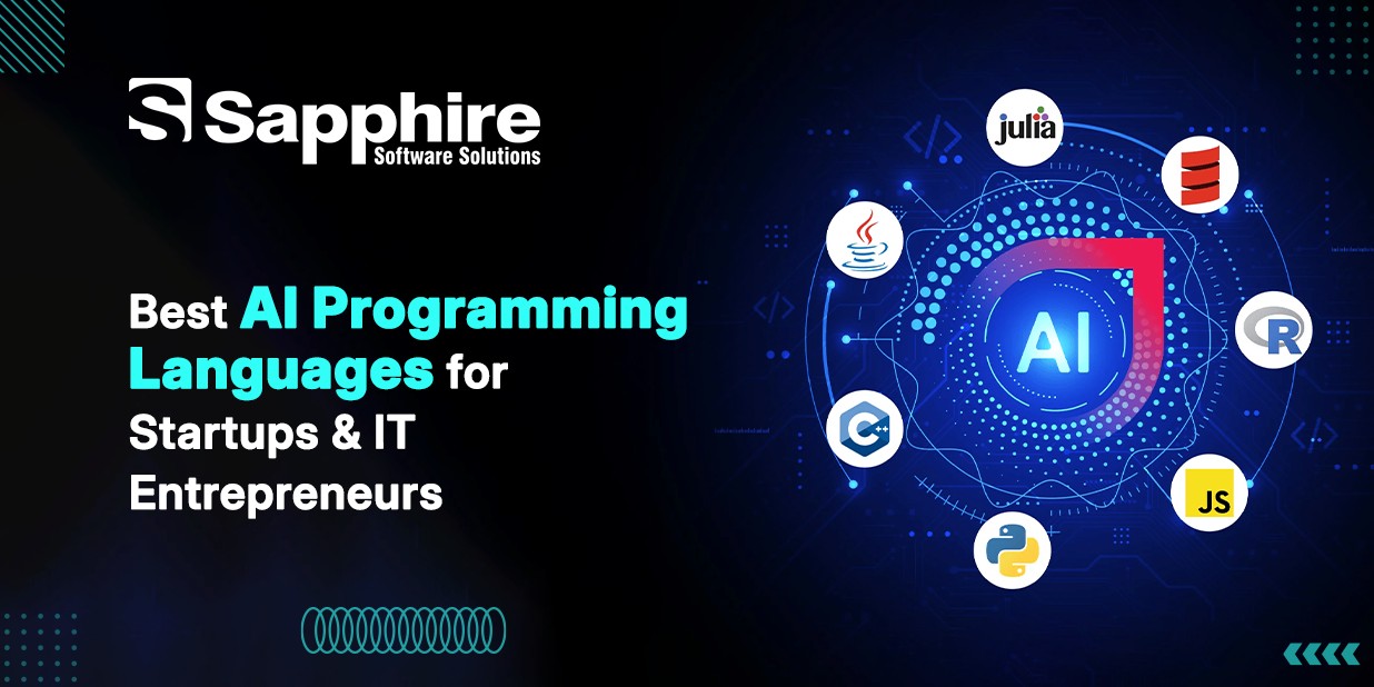Best AI Programming Languages for Startups & IT Entrepreneurs