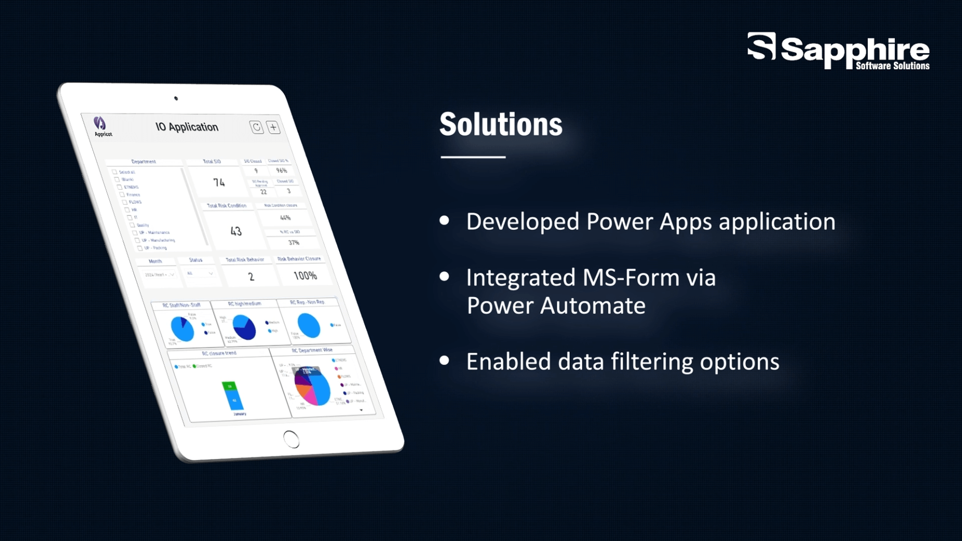 Pension Management App Development Services | Pension App Development