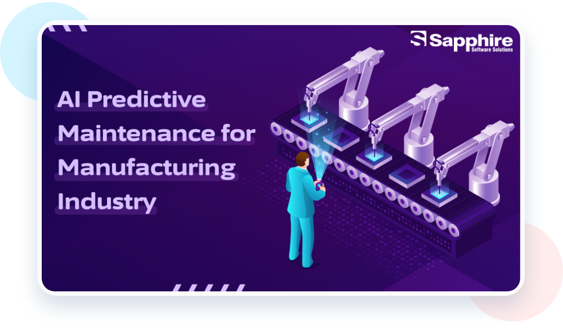AI Predictive Maintenance System | Predictive Maintenance Software
